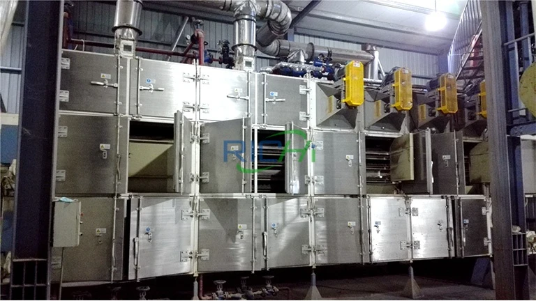 Belt Dryer For Sale - RICHI MACHINERY