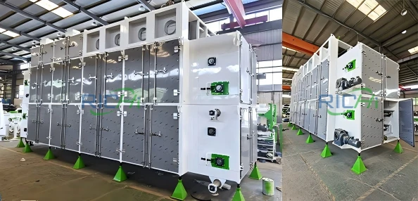 Belt Dryer For Sale - RICHI MACHINERY