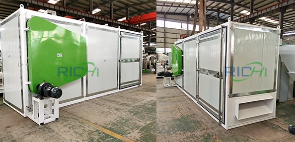 Belt Dryer For Sale - RICHI MACHINERY